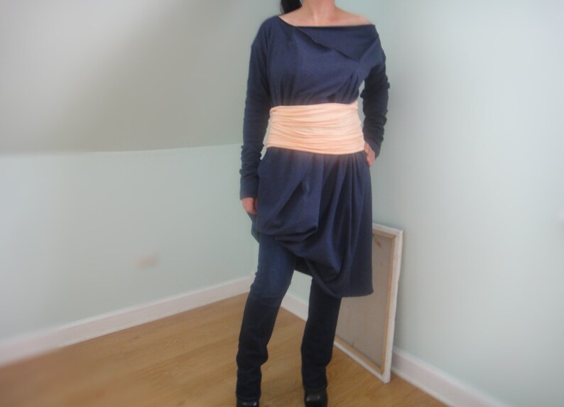 Obi Belt Top Tube the Boob Tube Strapless Jersey Tube Tshirt Tank Top ...