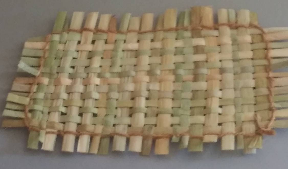 Cattail Mat Kit | Etsy