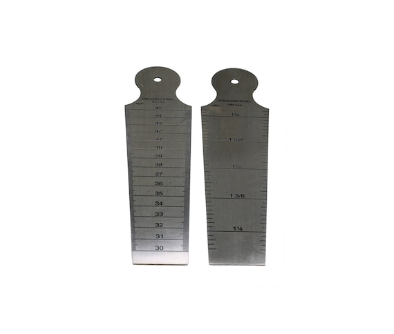 Imperial Taper Gauge