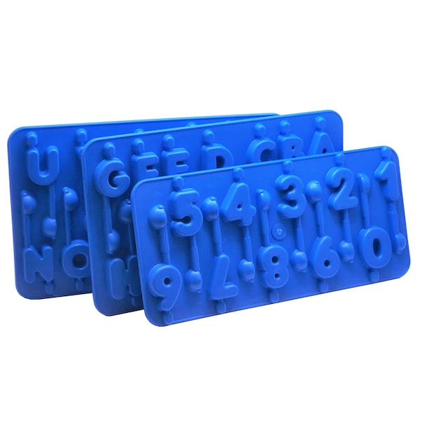 Alphabet Letter Trays - Etsy