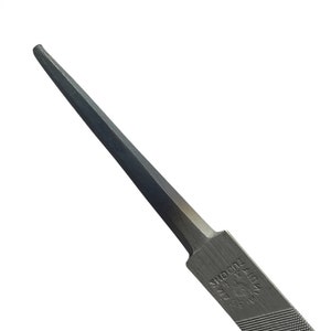 Proops Brothers Engineers File, 6" 150mm Triangular 2nd Cut. (F9622 ...
