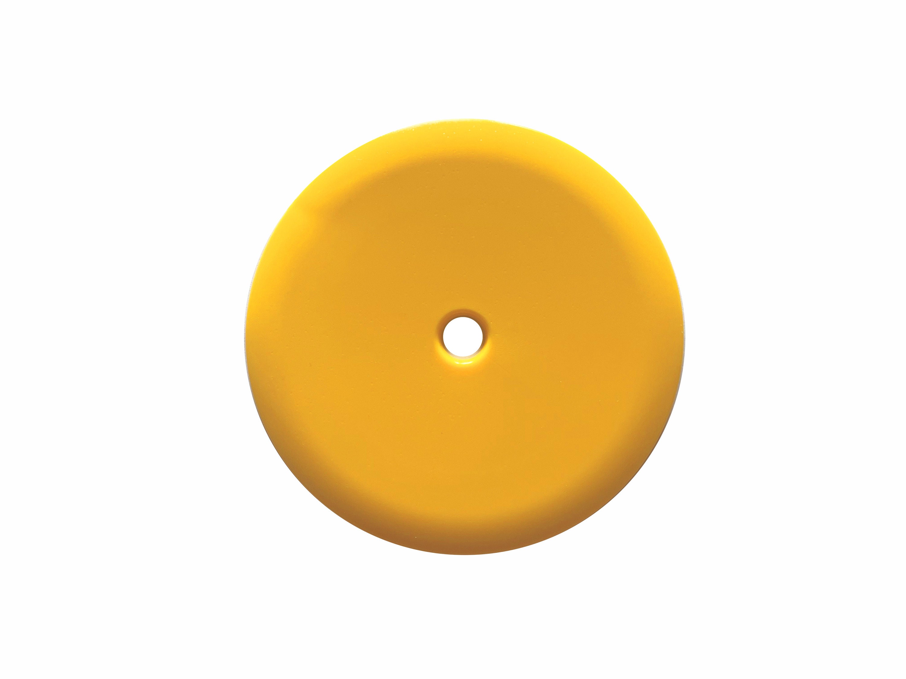 Proops Survey Markers/discs 100mm Dia, PACK of 50, Single Fixing Hole ...