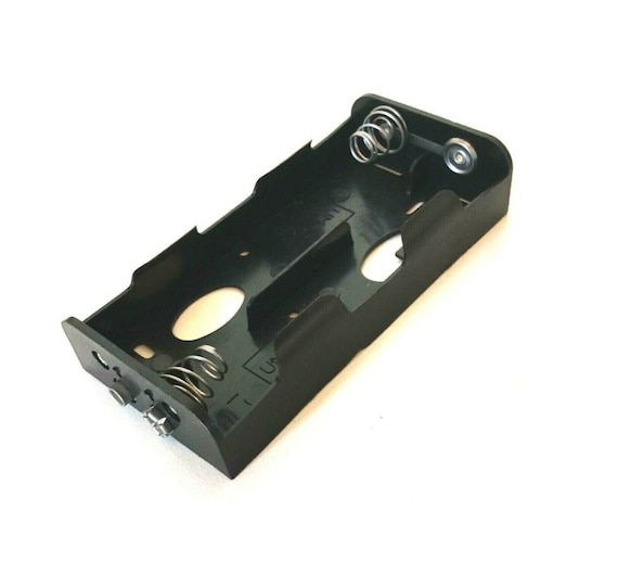 4-D Cell Battery Holder, 6-Volt DC Battery Box, 49% OFF