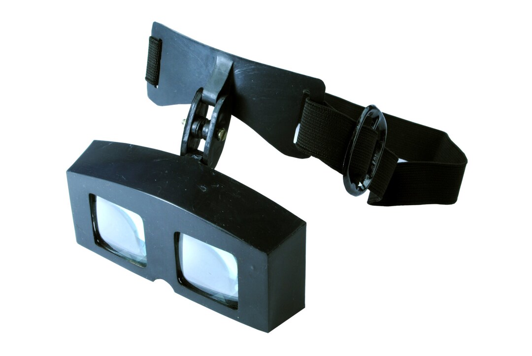 Proops Head Mounted Eye Magnifier. (V5025) Free UK Postage. - Etsy