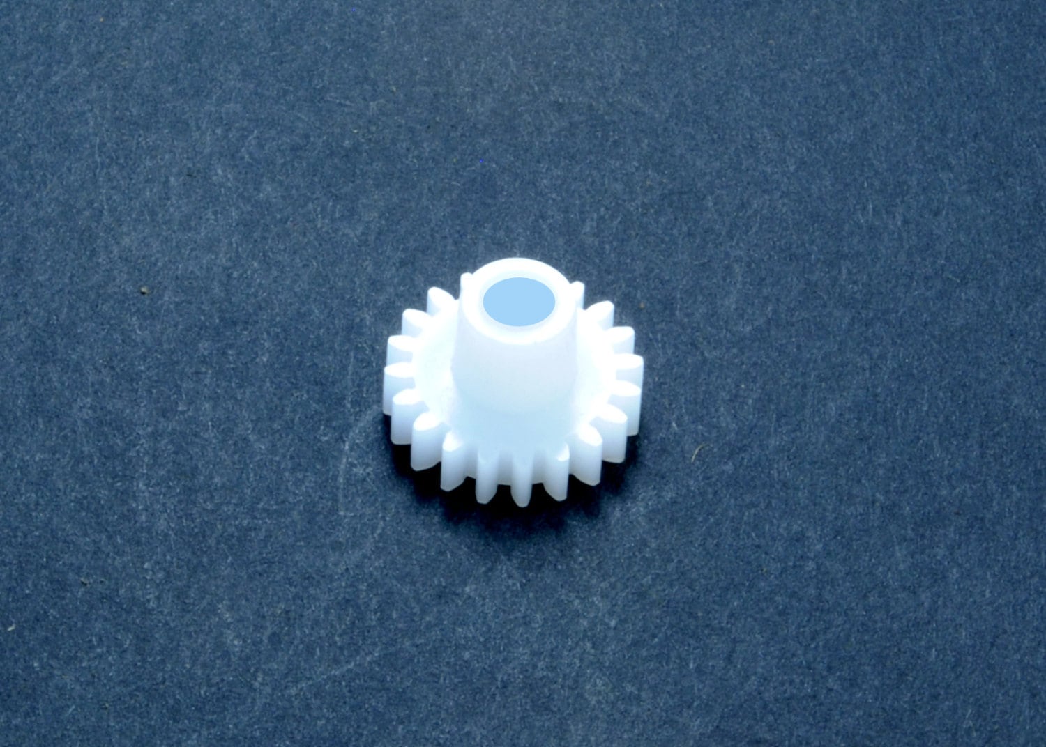 Proops 10 X 7.7 Mm Diameter Plastic Cog Wheels for 2mm Motor Shaft, 10 ...