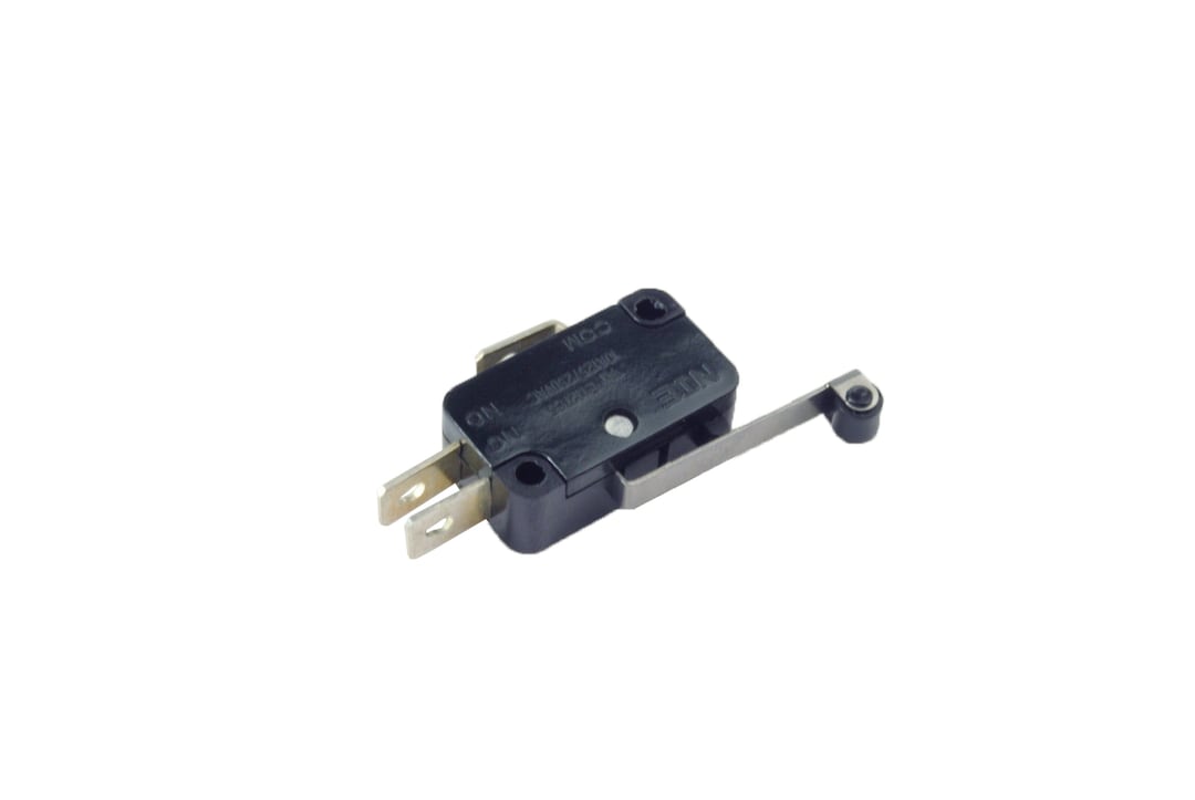 Proops Micro Switch, Long Lever Roller 3A 125V /250V 28mm X 16mm X 10mm ...