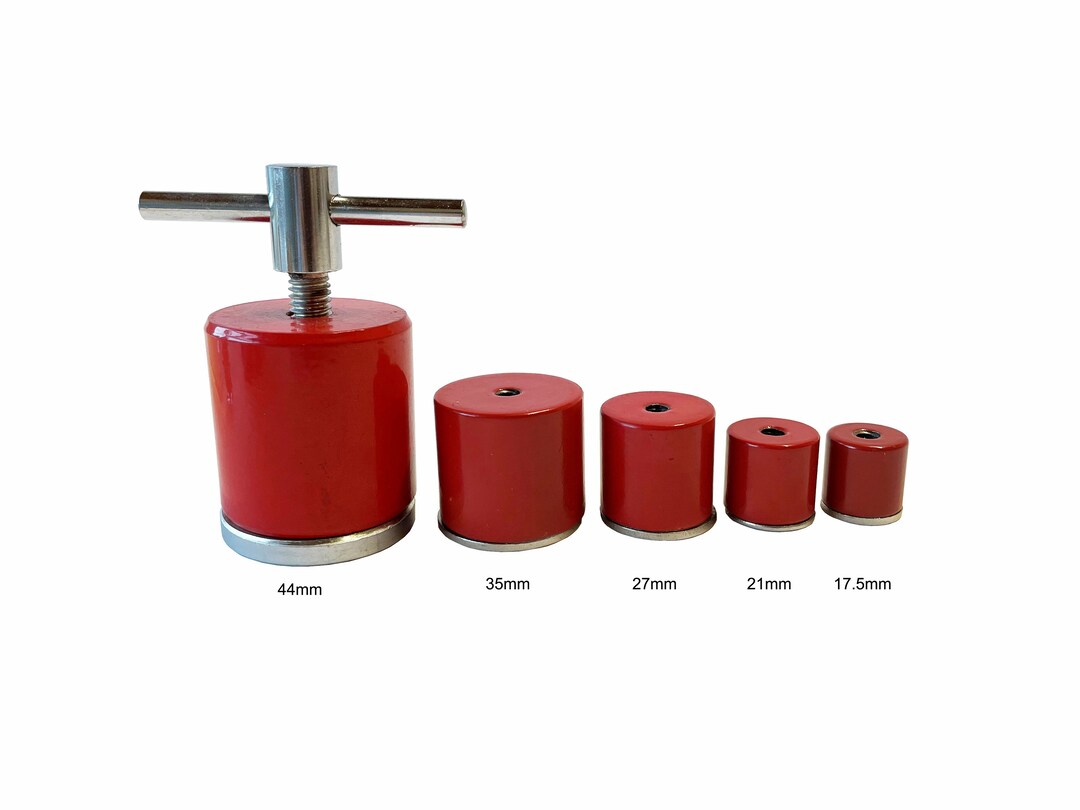 Proops Pot Magnets, High Internal Threaded. Various Sizes to Choose ...