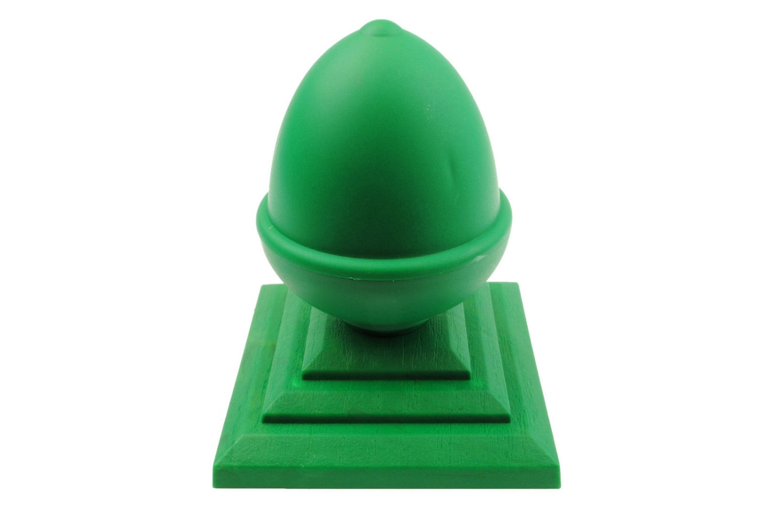 Fence Finial, Acorn Shape & 3