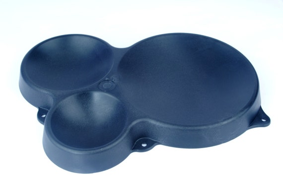 Doming Dapping Bowl Large With 3 Depressions : 150mm 100mm | Etsy