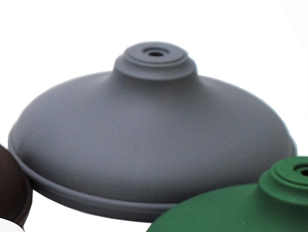 Fence Post Cap for 4 100mm Round Post. PLASTIC. Rot - Etsy