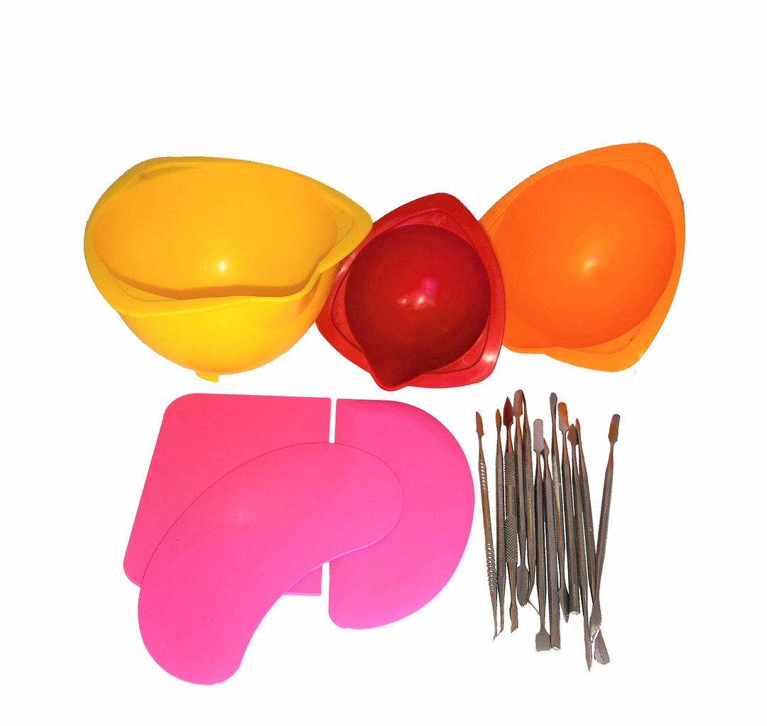 Linic Products UK Made Flexible Plastic Scraper Cake Decorating/icing ...