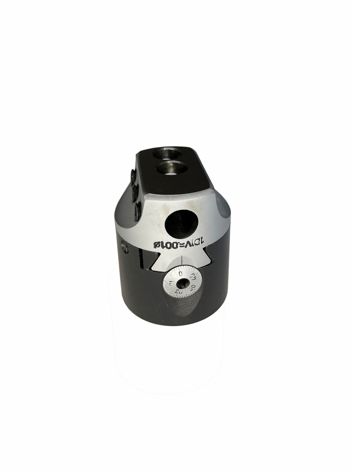 Proops 2" R8 Boring Head With a One and a Half Inch Shank - 18 Thread ...