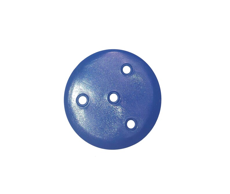 Proops Survey Markers/discs 100mm Dia High Impact HDPE - Etsy