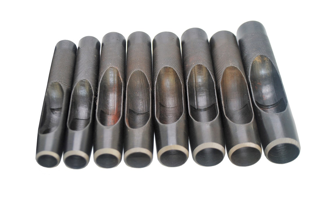 Proops Metric Hollow Punch Set, 8 Pieces, 13mm-20mm (M9353) Free UK ...
