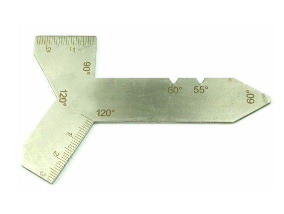 Proops Universal Grinding Gauge Engineers Tool 55º 60º 90º & - Etsy UK