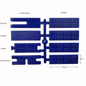 Linic Products UK Made Glass Frame Tool / Glazing Shovel & Set of Shims/packers. BT6050S - Etsy