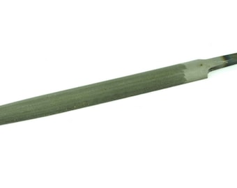 Round Smooth File - Etsy