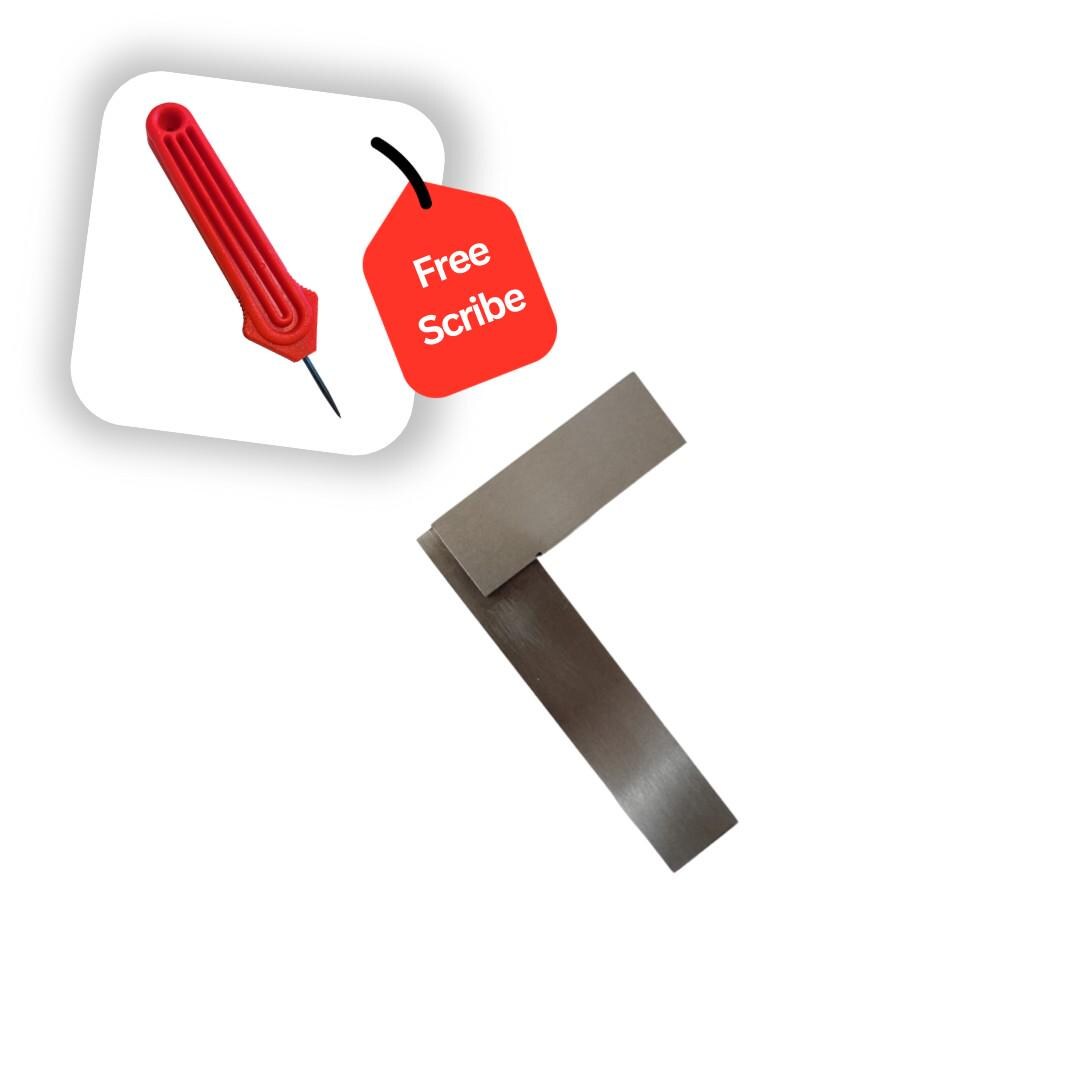 Proops 3" Engineers Square Model Engineers Dream! (X1081) Free UK ...