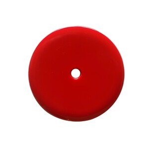 Proops Survey Markers/discs 100mm Dia, PACK of 100, Single Fixing Hole ...