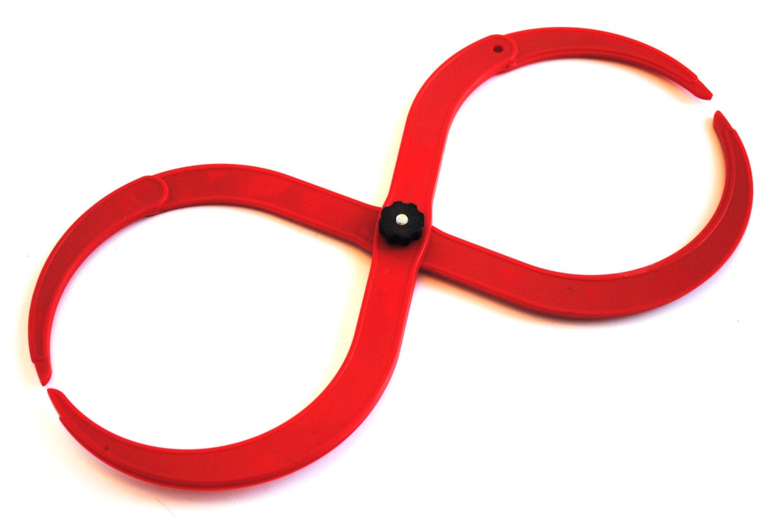 Proops Woodturners 12" Outside Outside Plastic Calipers. (W3462) Free ...