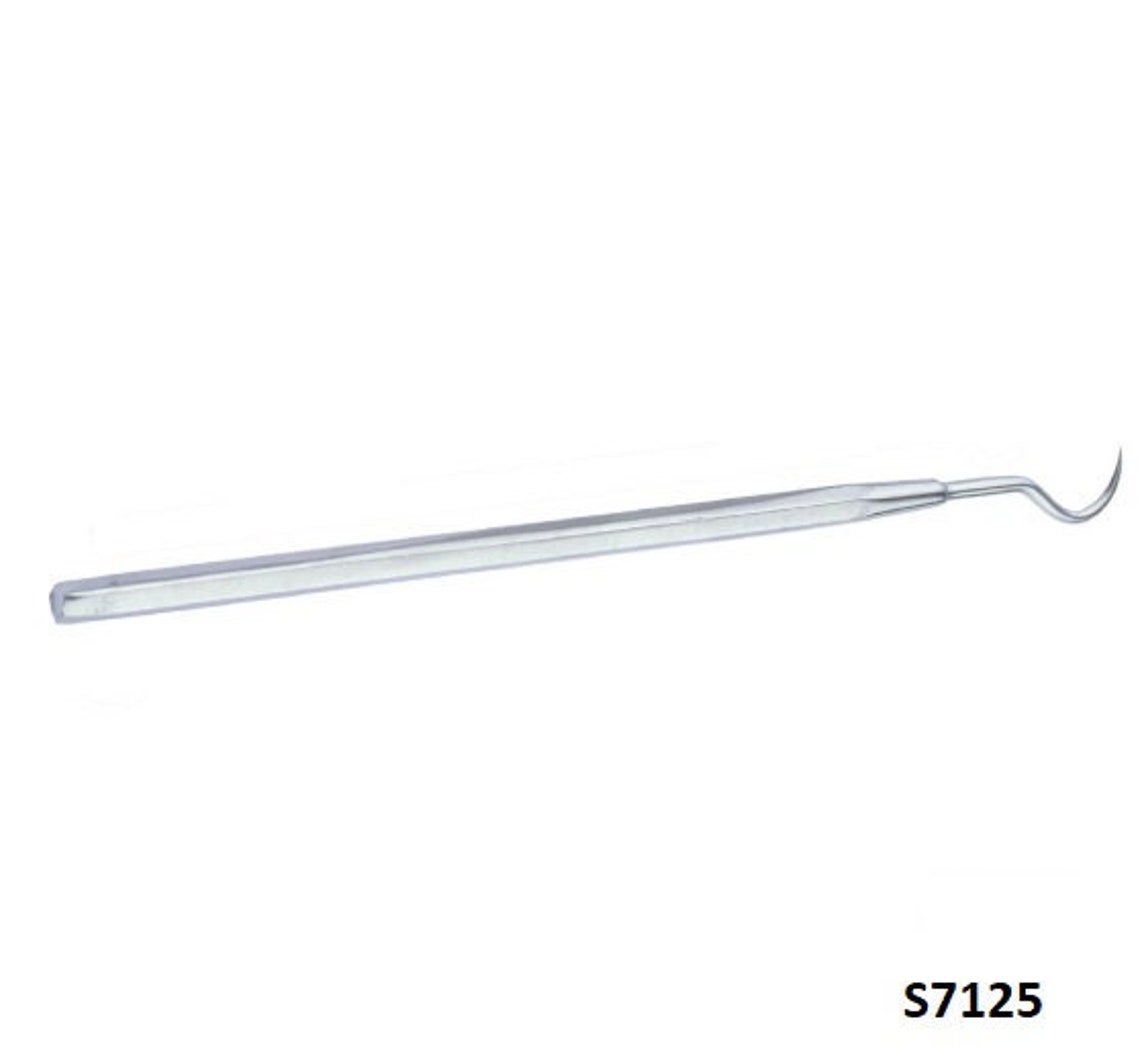 Proops Precision Hooked Weeding Tool Probe Bubble Popper Sign | Etsy