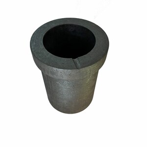 Proops 5kg Graphite Crucible Mould for Melting Furnace, Melt Scrap Gold ...