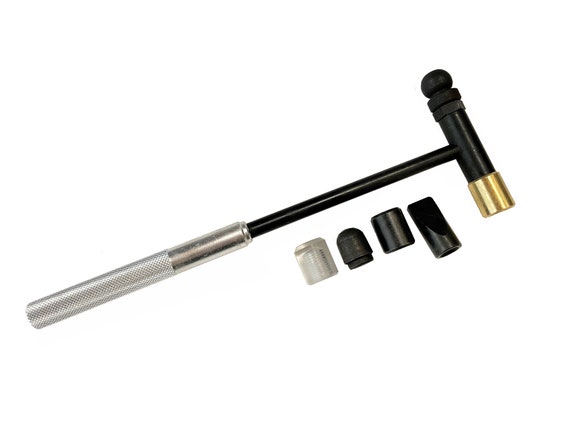 Hammer Hobby Hammer With 6 Interchangeable Heads. Soft - Etsy UK