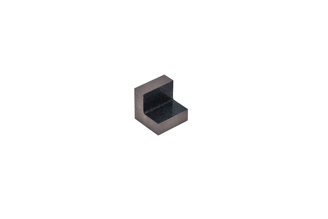 Proops Toolmaker's Precision Angle Plate 90 Degree Angle 1" X 1" X 1 ...
