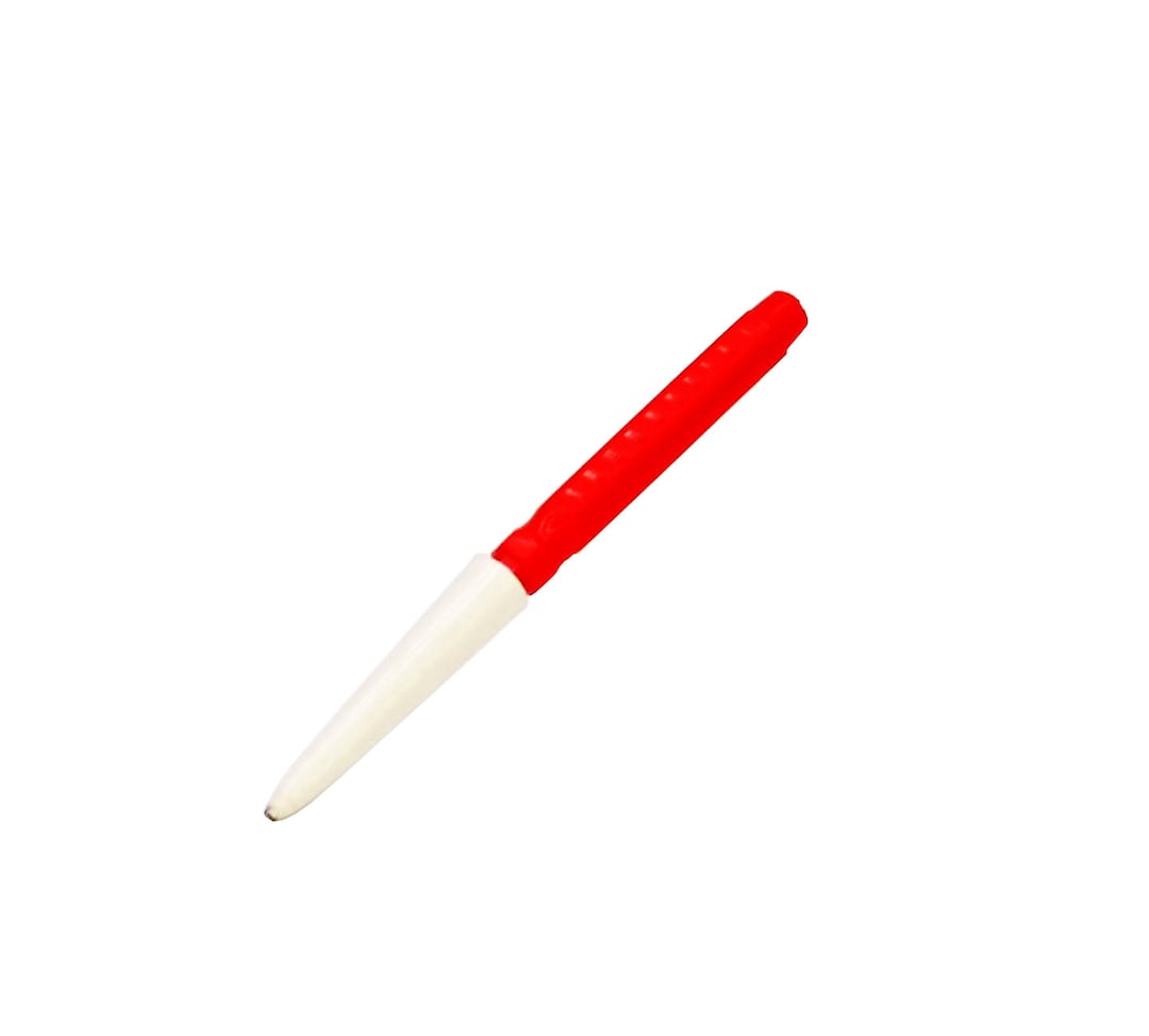 Proops Red Handled Watchmakers Oil Pin Tool With Lid, Watch Movement ...