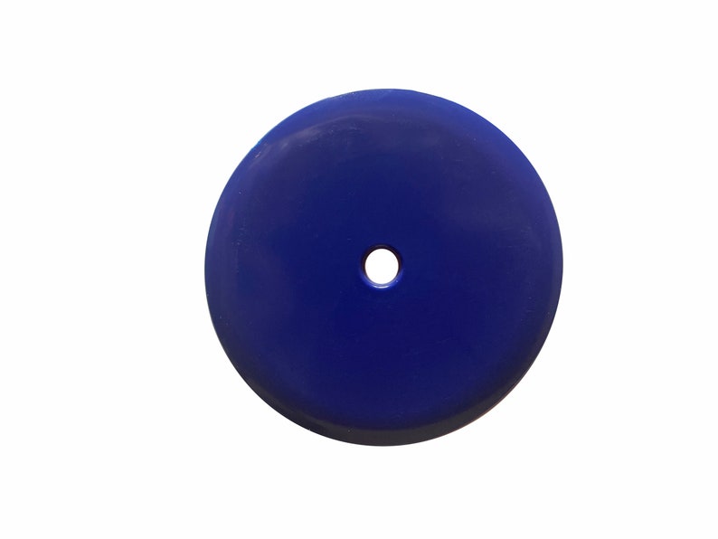 Proops Survey Markers/discs 100mm Dia, PACK of 50, Single Fixing Hole ...