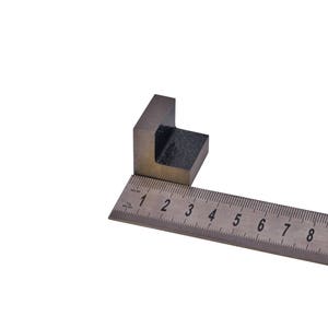 Proops Toolmaker's Precision Angle Plate 90 Degree Angle 1" X 1" X 1 ...
