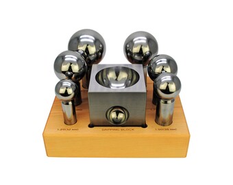 Dapping Punch Set - Etsy