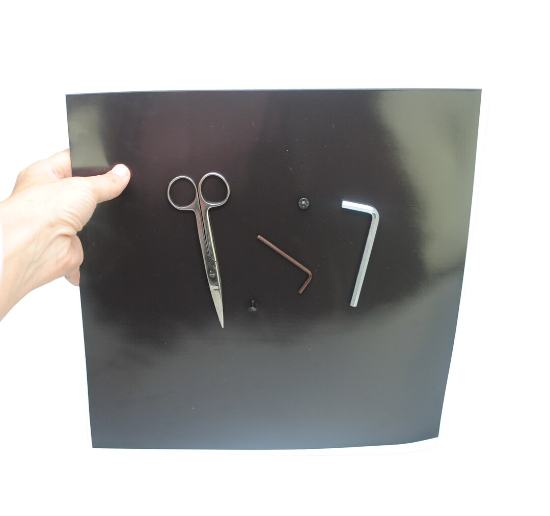 Proops Magnetic Rubber Work Bench Protector Mat, Screw Catcher, 12"x12 ...