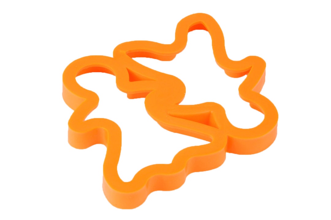 Linic Products UK Made Cookie Cutter, Gingerbread People, Christmas ...