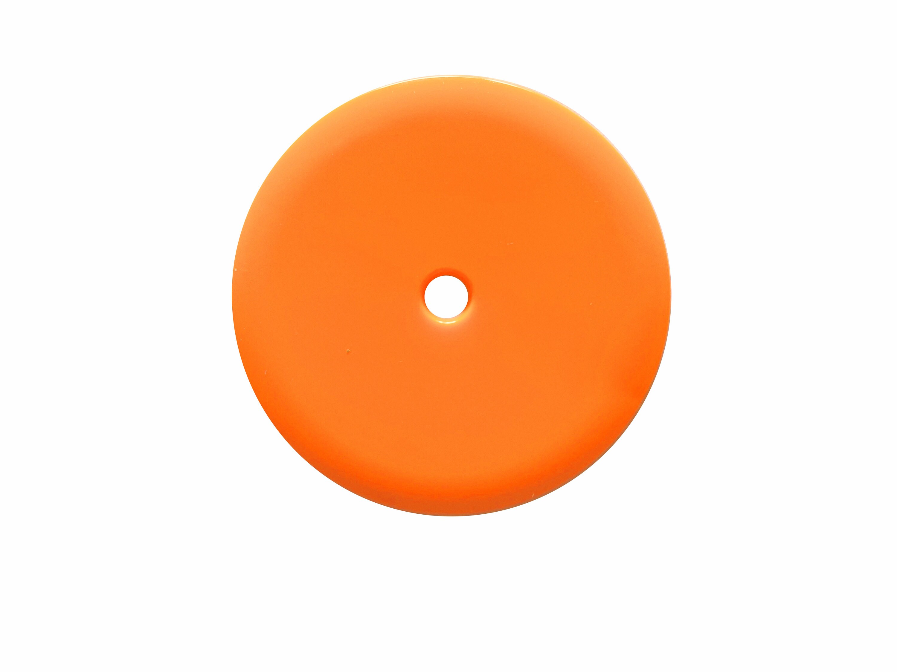 Proops Survey Markers/discs 100mm Dia, PACK of 100, Single Fixing Hole ...