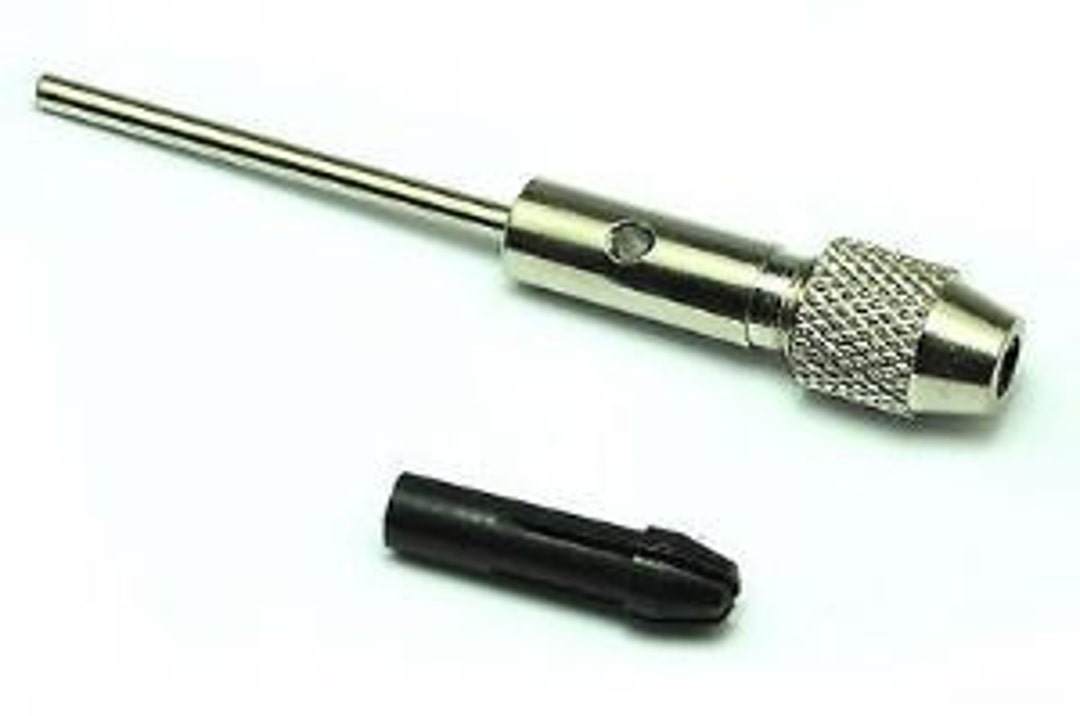 Proops Pin Chuck Vice Adapter Set, Holds up to 2.2mm, Shank Size 3/32 ...