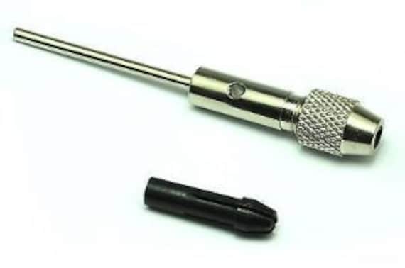 Proops Pin Chuck Vice Adapter Set Holds up to 2.2mm Shank | Etsy