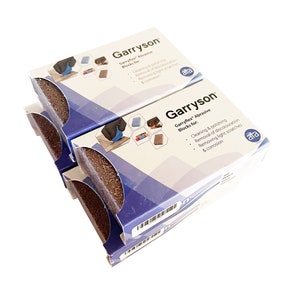 Garryflex Block 240 Grit Abrasive Cleaner. (M0290) Free UK Postage. - Etsy