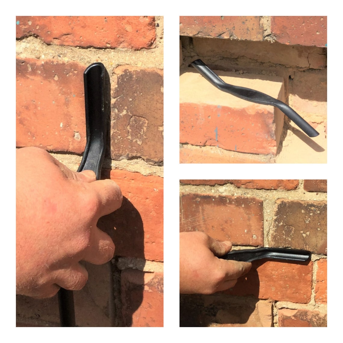 Proops Double Ended Brick Jointer / Finger Trowel / Pointing | Etsy