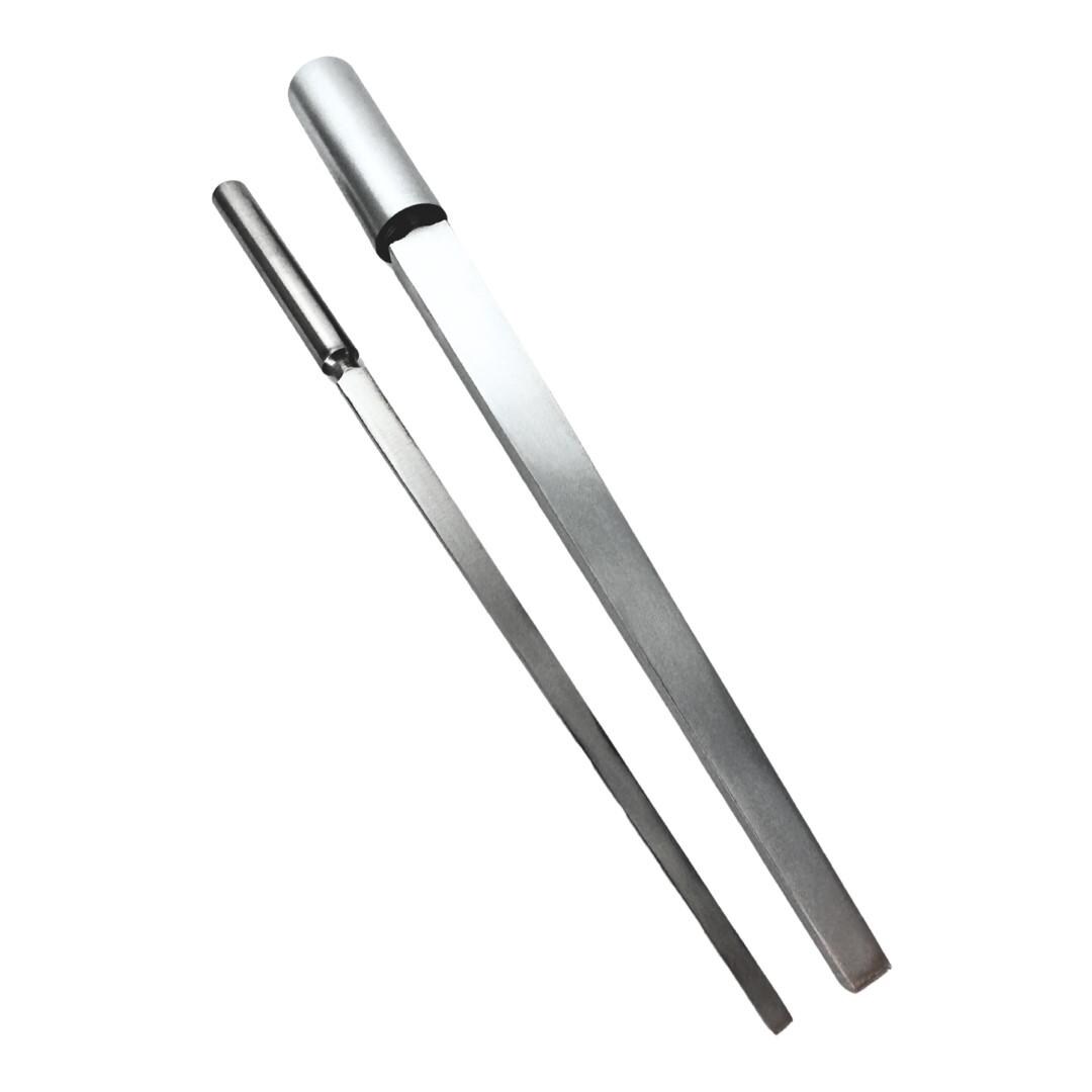 Steel Forming Mandrel Set of 2, Ring and Bezel, 3 Shapes to Choose From ...