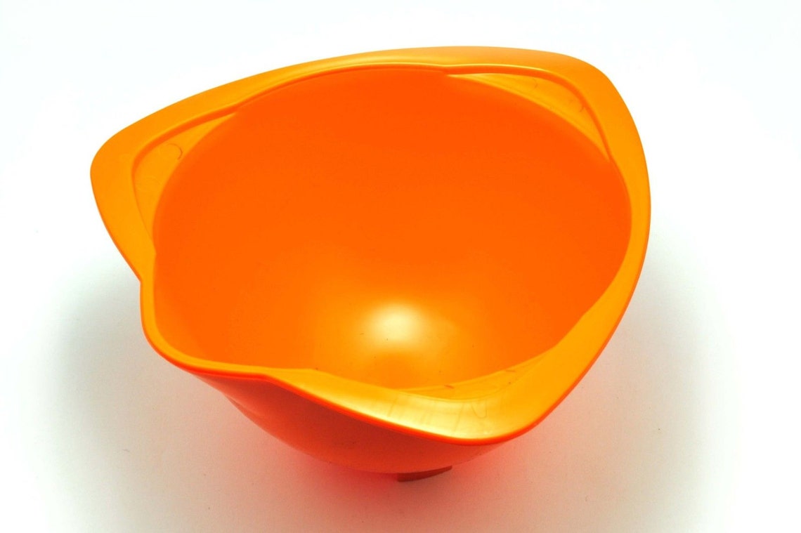 Stackable Children's Baking Mixing Bowls Set of 3 Bright - Etsy