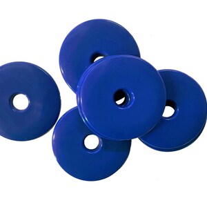 Proops Survey / Road Markers, Pack of 50, 55mm Dia High Impact HDPE ...
