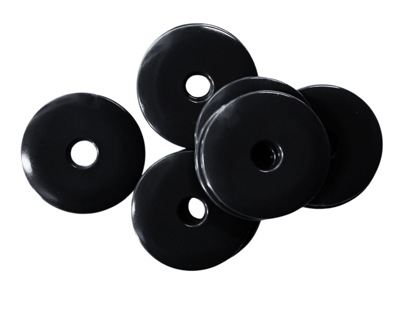 Proops Survey/road Markers, 40mm Dia, High Impact HDPE Plastic Disc ...