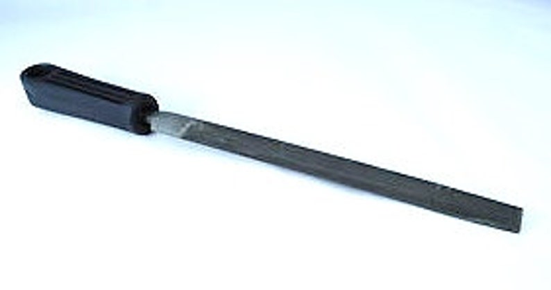 File 6 150mm Smooth Half Round Engineers File With - Etsy