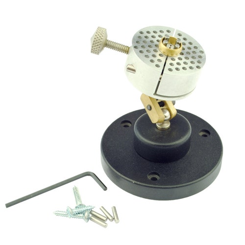 Universal Work Holder on Metal Stand With Articulated Head. 8 - Etsy