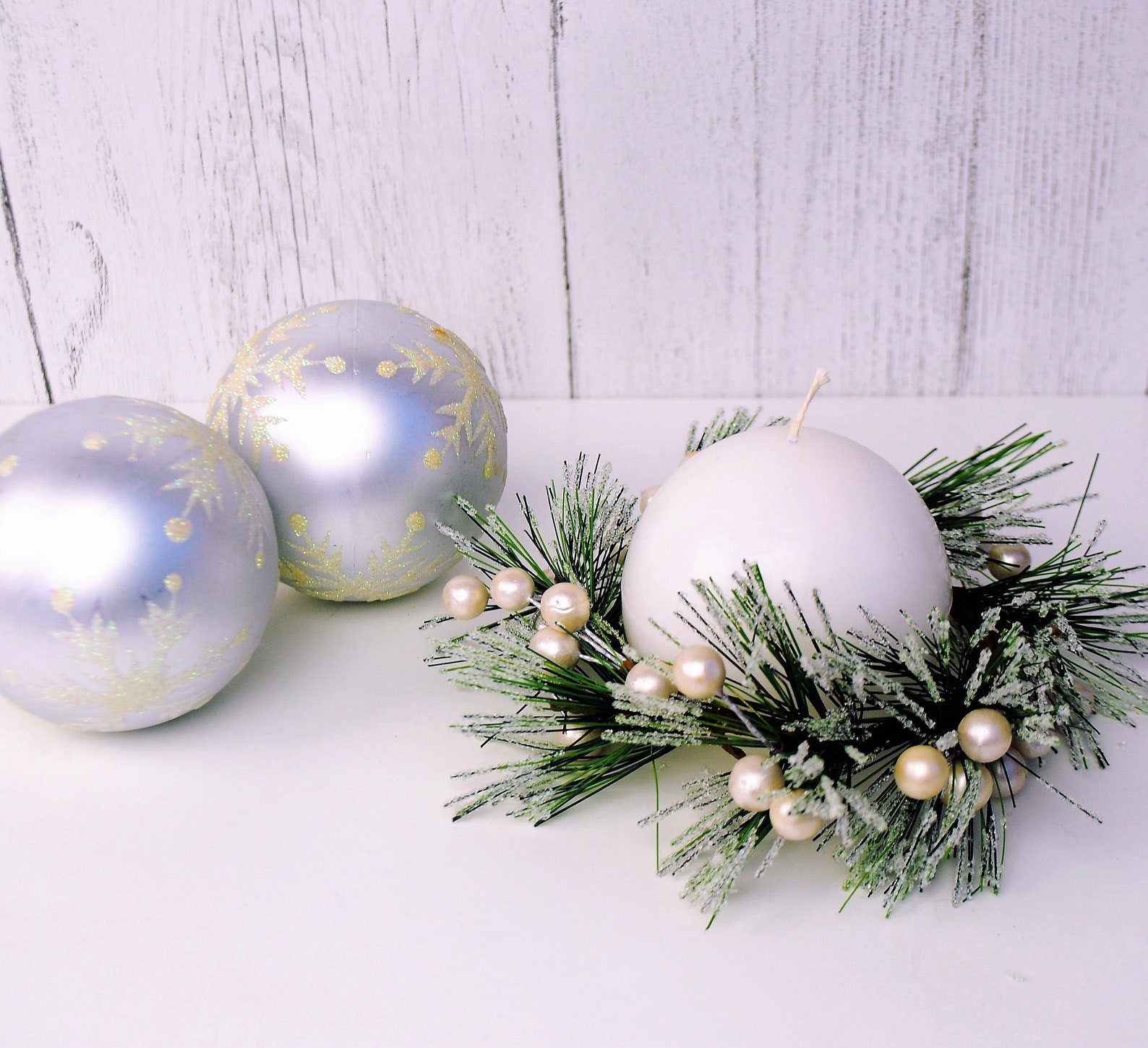 Proops Candle Mould Round/sphere, Large Round Mold 4" 100mm Dia, UK ...