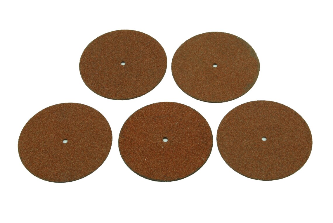 Proops 5 Piece Cutting Discs Cut off Disc 35mm Dia Rotary Tool Dremel ...