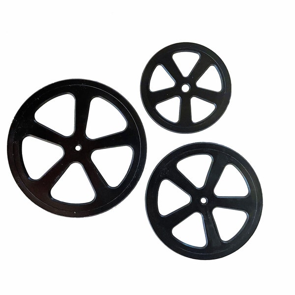 Plastic Project Wheels - Etsy