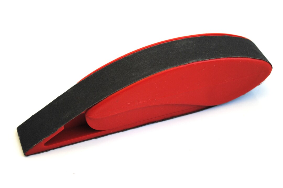 Proops UK Made Spring Loaded Finger Sander 20mm. (W3292) Free UK ...