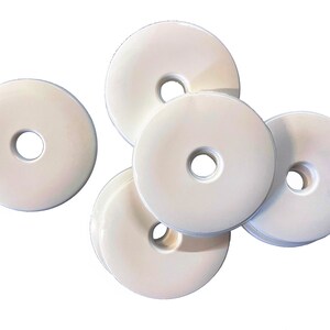 Proops Survey/road Markers, 40mm Dia, High Impact HDPE Plastic Disc ...
